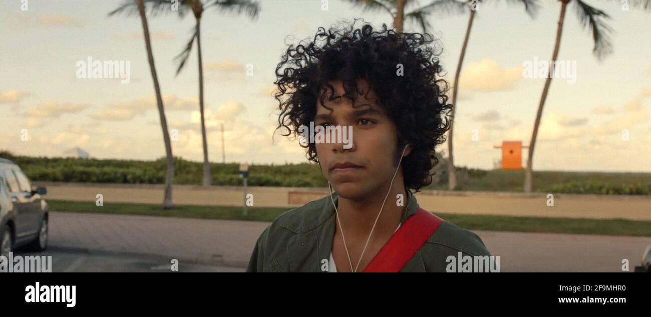 REEFA, Tyler Dean Flores as Israel Reefa' Hernandez, 2021. © Vertical ...