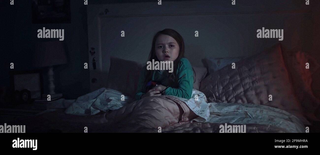 SEPARATION, Violet McGraw, 2021. © Open Road Films /Courtesy Everett ...