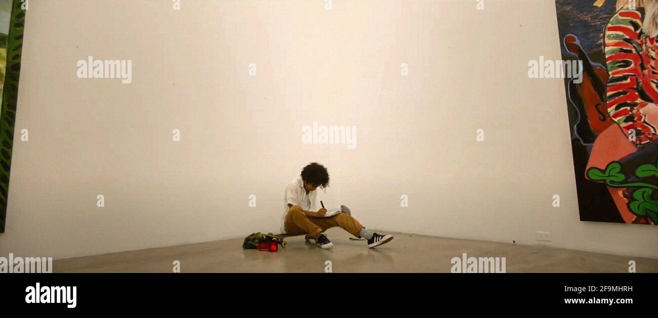 REEFA, Tyler Dean Flores as Israel Reefa' Hernandez, 2021. © Vertical ...