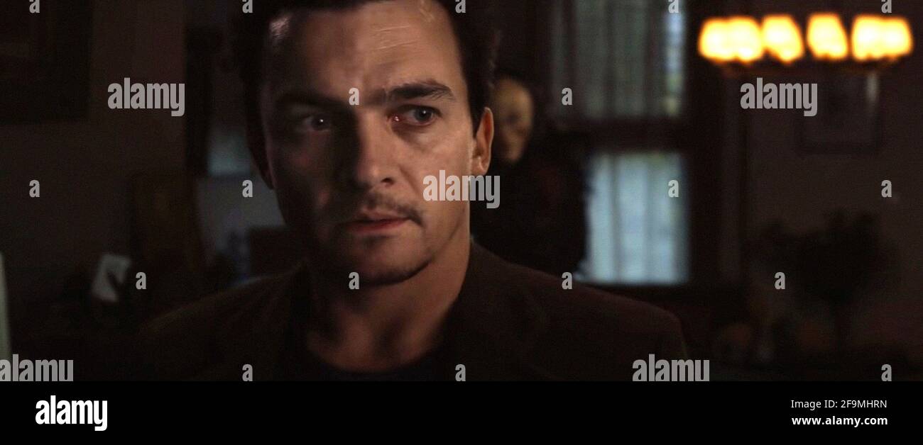 SEPARATION, Rupert Friend, 2021. © Open Road Films /Courtesy Everett ...