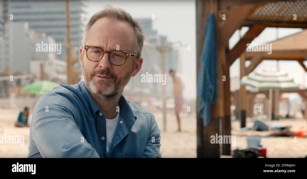 SUBLET, John Benjamin Hickey, 2020. © Greenwich Entertainment /Courtesy ...