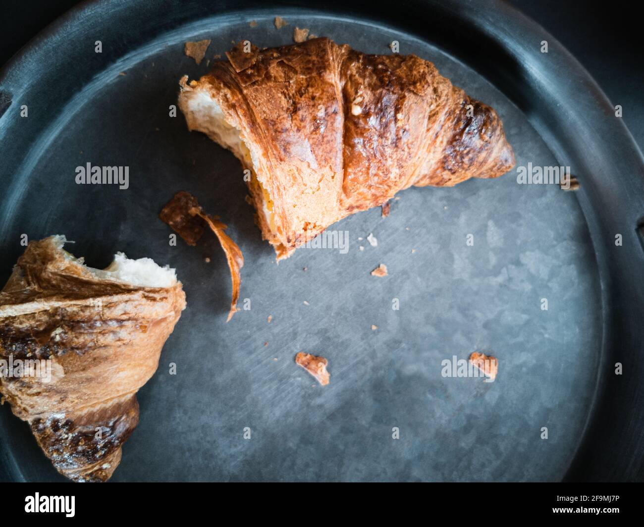Broken food tray hi-res stock photography and images - Alamy