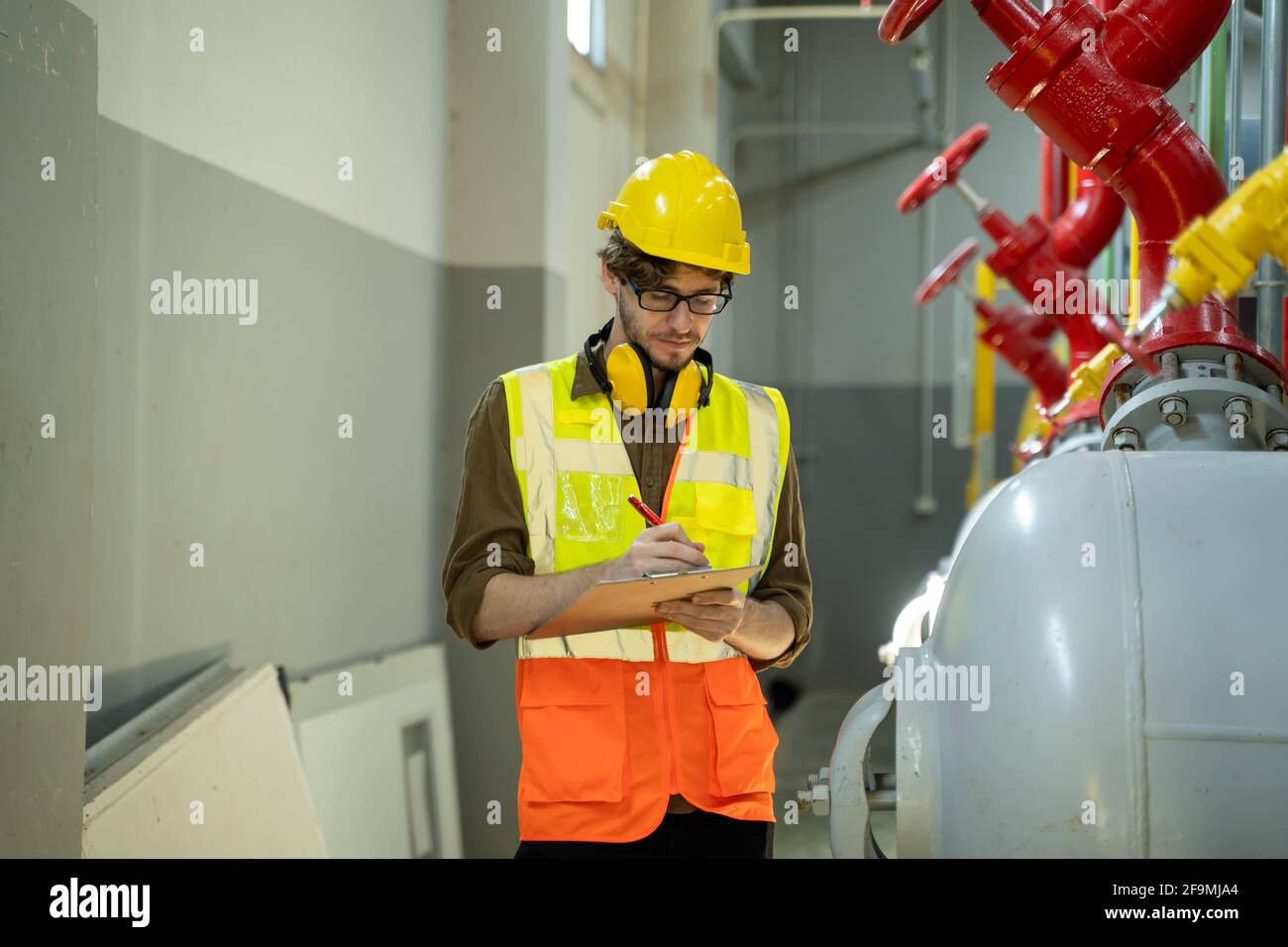 Industrial hvac system hi-res stock photography and images - Alamy