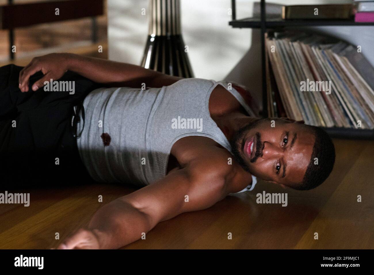 TOM CLANCY'S WITHOUT REMORSE, (aka WITHOUT REMORSE), Michael B. Jordan ...