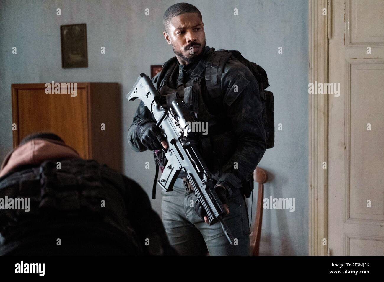 TOM CLANCY'S WITHOUT REMORSE, (aka WITHOUT REMORSE), Michael B. Jordan ...