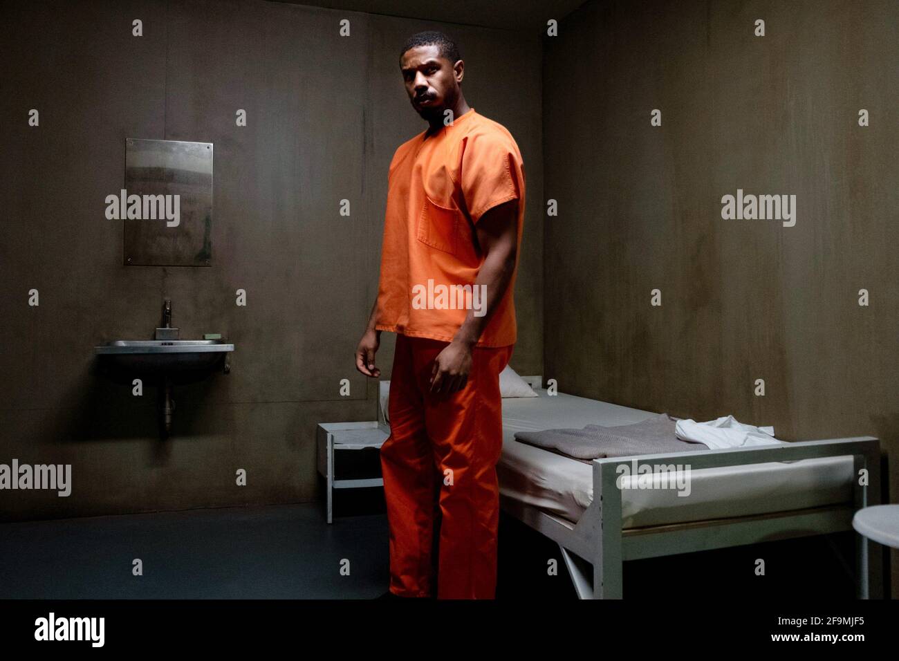 TOM CLANCY'S WITHOUT REMORSE, (aka WITHOUT REMORSE), Michael B. Jordan ...