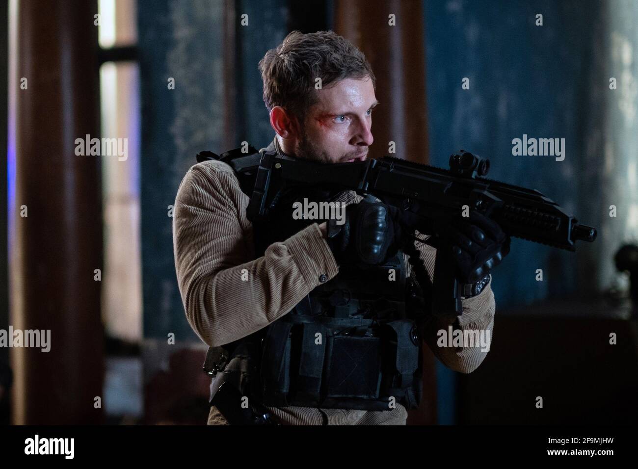 TOM CLANCY'S WITHOUT REMORSE, (aka WITHOUT REMORSE), Jamie Bell, 2021 ...