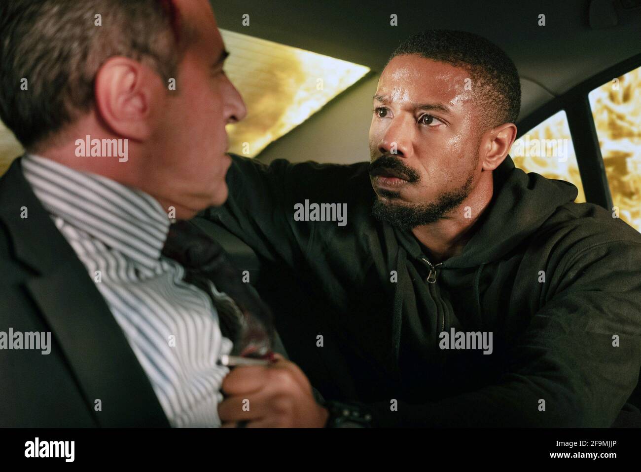 TOM CLANCY'S WITHOUT REMORSE, (aka WITHOUT REMORSE), Michael B. Jordan ...