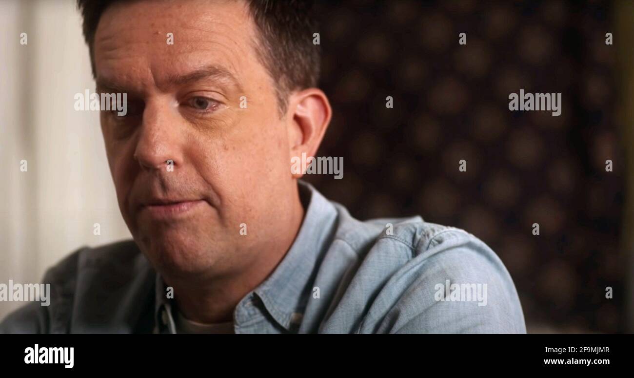 TOGETHER TOGETHER, Ed Helms, 2021. © Bleecker Street Media /Courtesy ...