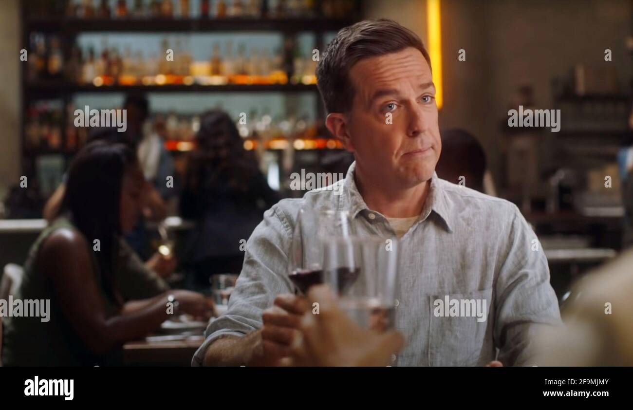 TOGETHER TOGETHER, Ed Helms, 2021. © Bleecker Street Media /Courtesy ...