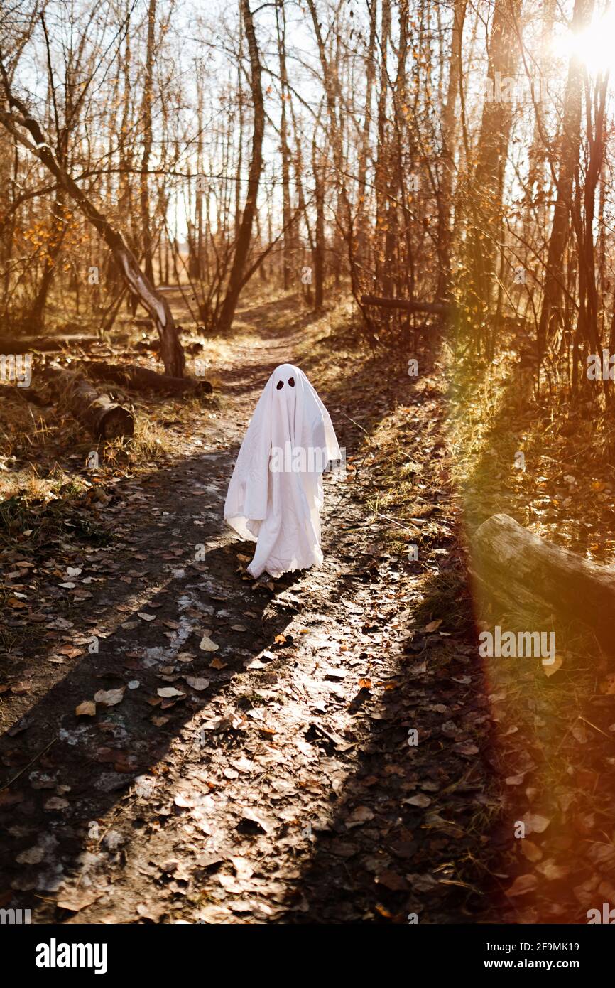 Ghost runner hi-res stock photography and images - Alamy