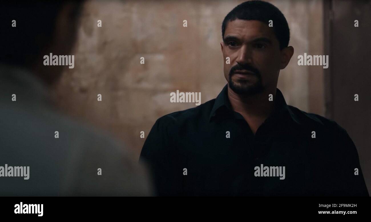 WILDCAT, Mido Hamada, 2021. © Saban Films /Courtesy Everett Collection ...