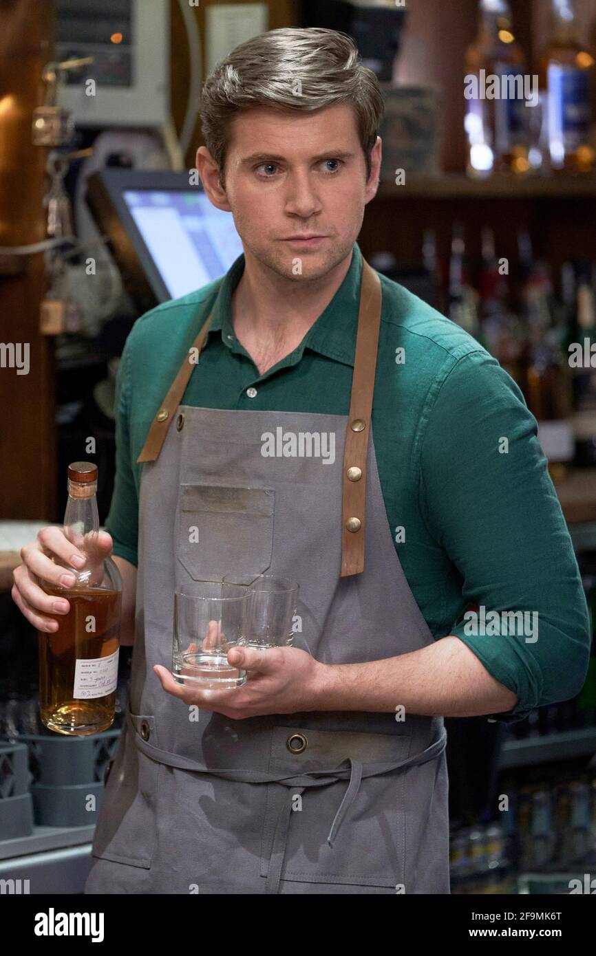 AS LUCK WOULD HAVE IT, Allen Leech, (aired April 10, 2021). photo ...