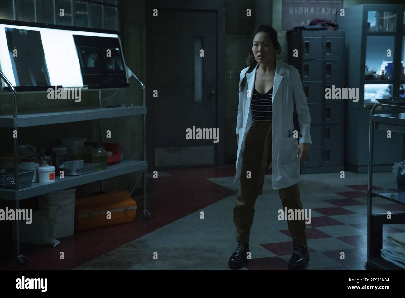 BATWOMAN, Nicole Kang, Black Girl Magic', (Season 2, ep. 203, aired Jan ...