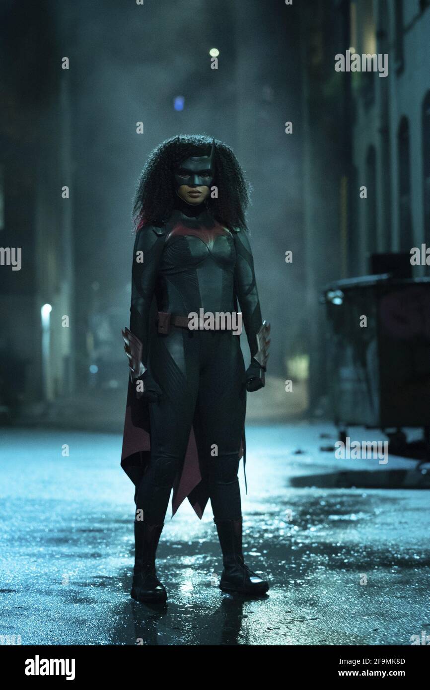 BATWOMAN, Javicia Leslie as Batwoman, Black Girl Magic', (Season 2, ep ...
