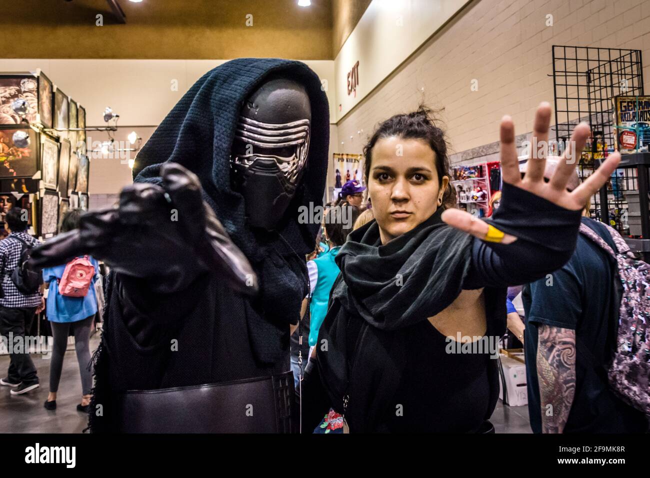 Comicon hi-res stock photography and images - Alamy