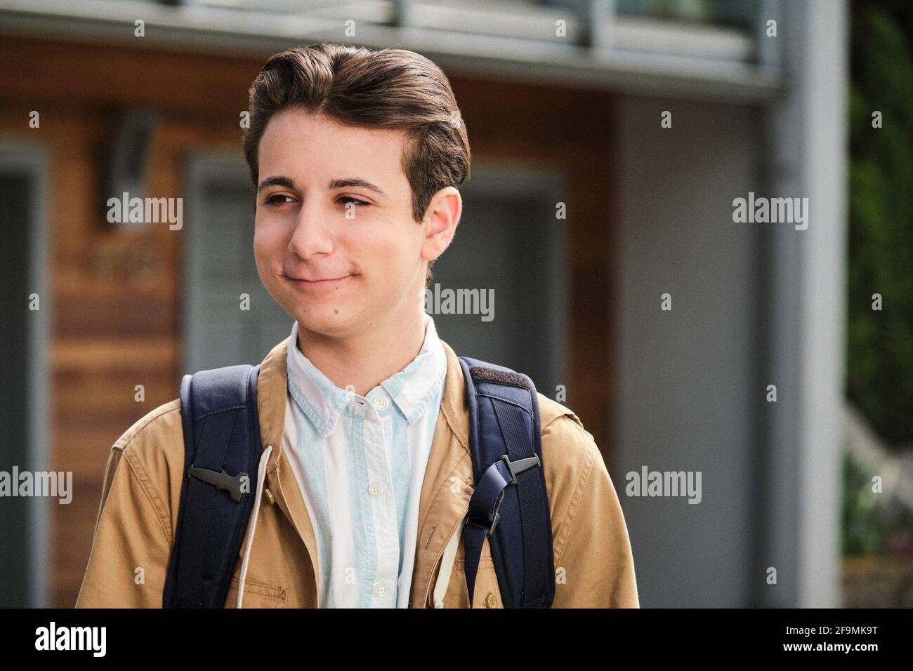 CHAD, Jake Ryan, 'Pilot', (Season 1, ep. 101, aired April 6, 2021 ...