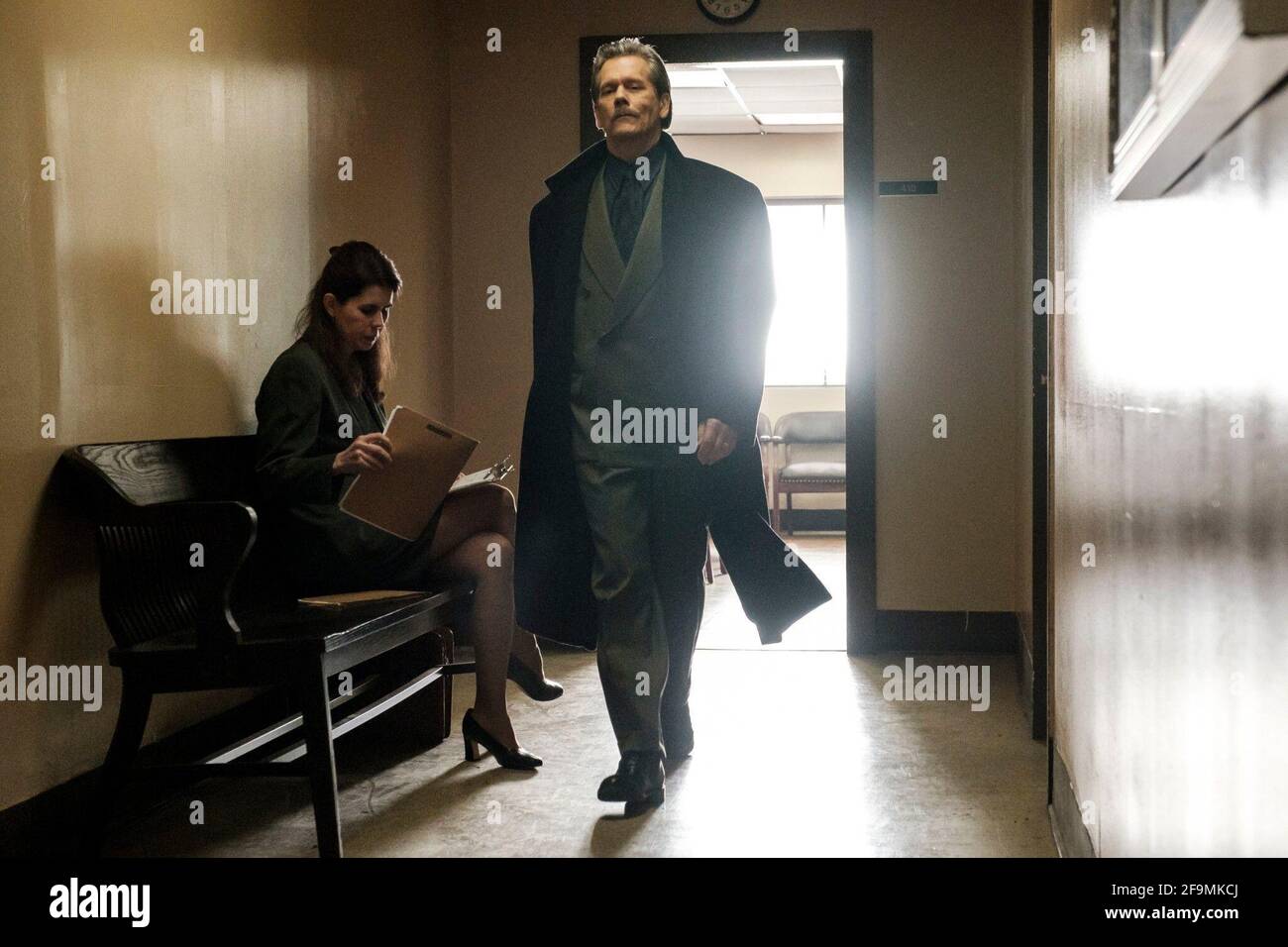 Kevin Bacon The Following Season 2