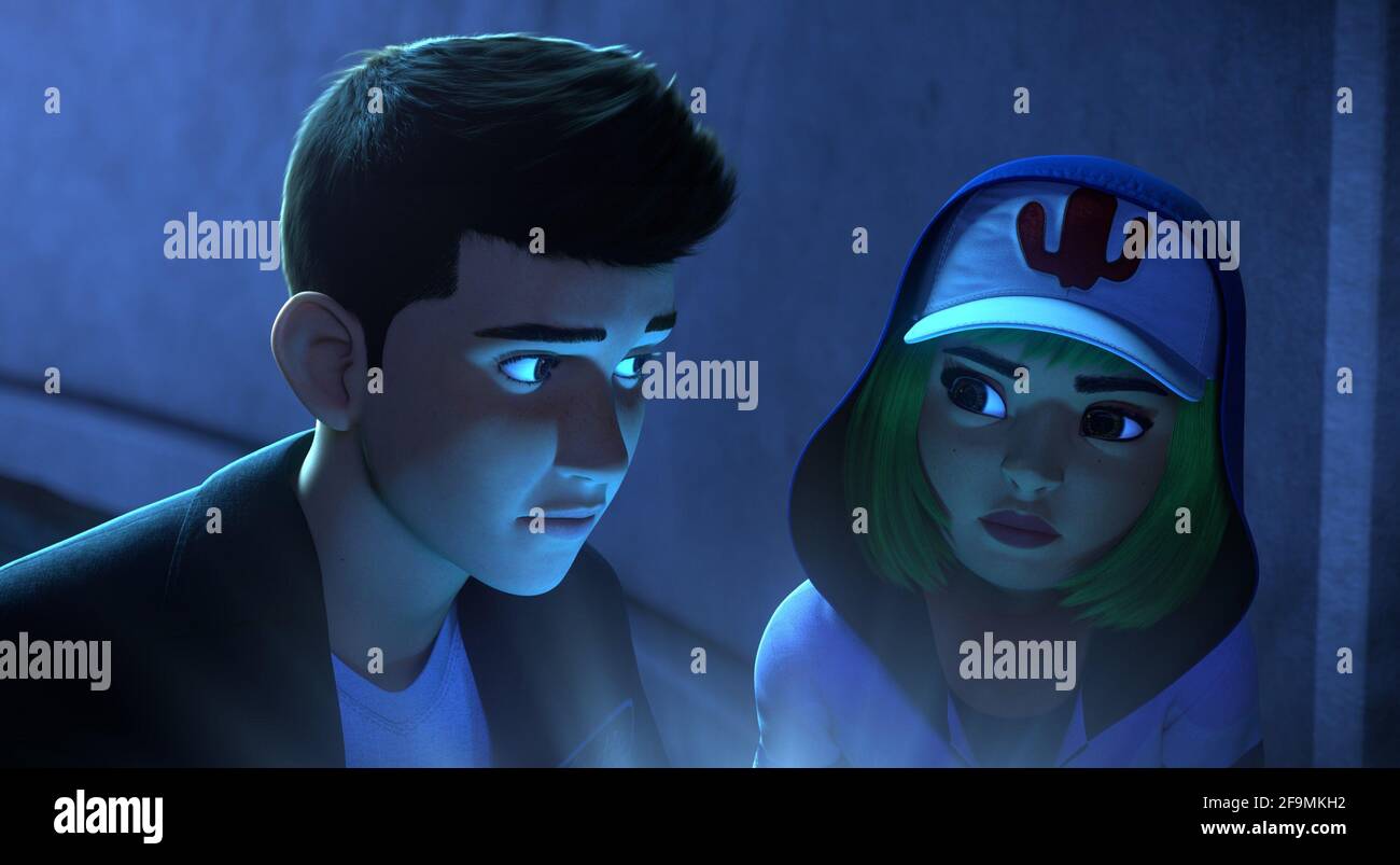 FAST & FURIOUS: SPY RACERS, from left: Tony Toretto (voice: Tyler ...