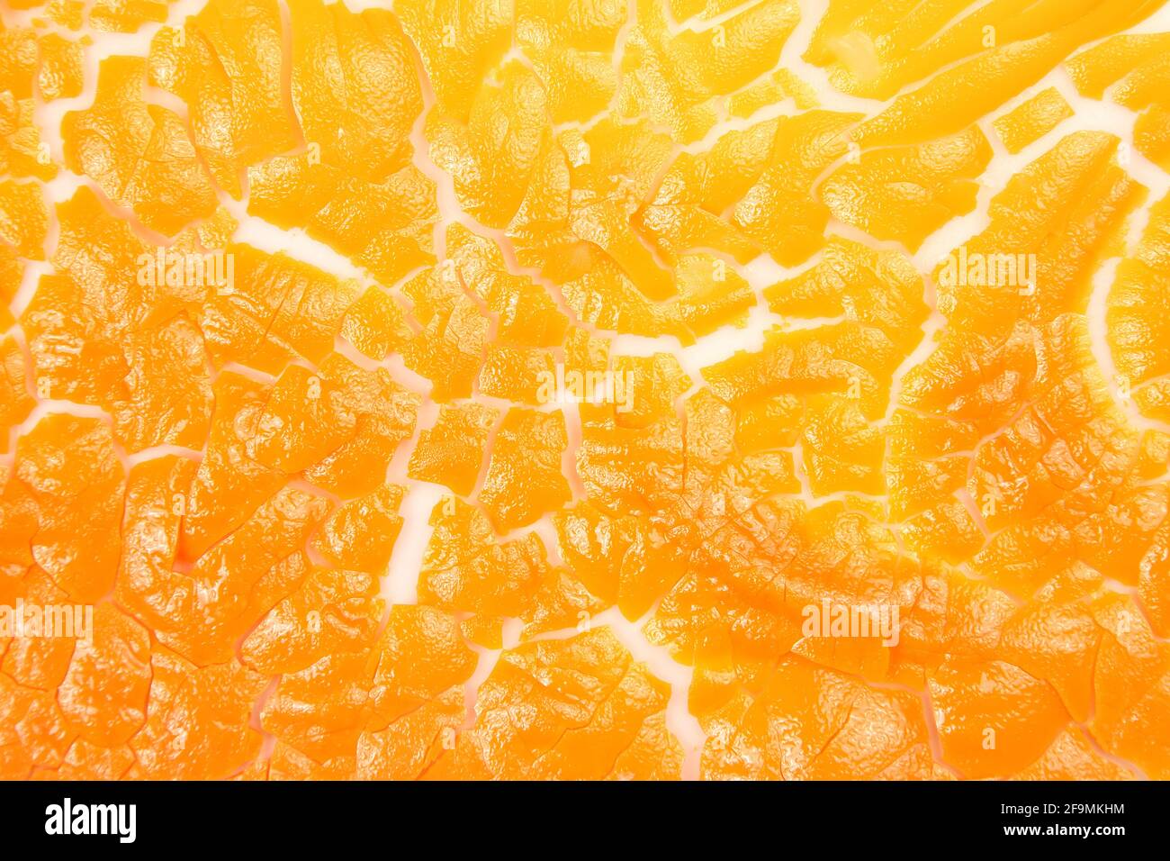 Dry egg yolk background yellow texture Stock Photo - Alamy