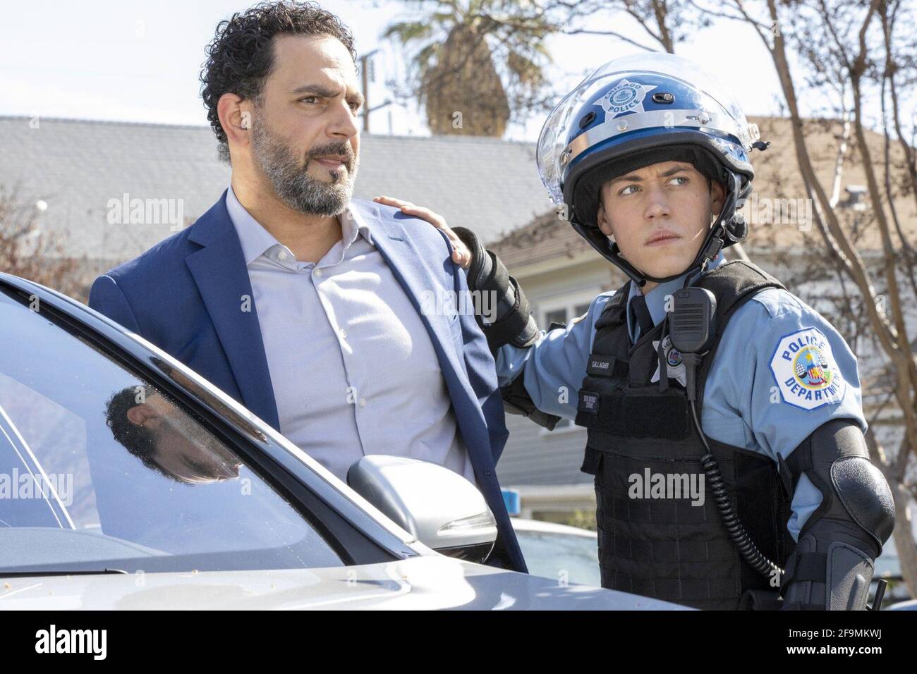 SHAMELESS, from left: Patrick Sabongui, Ethan Cutkosky, DNR', (Season ...