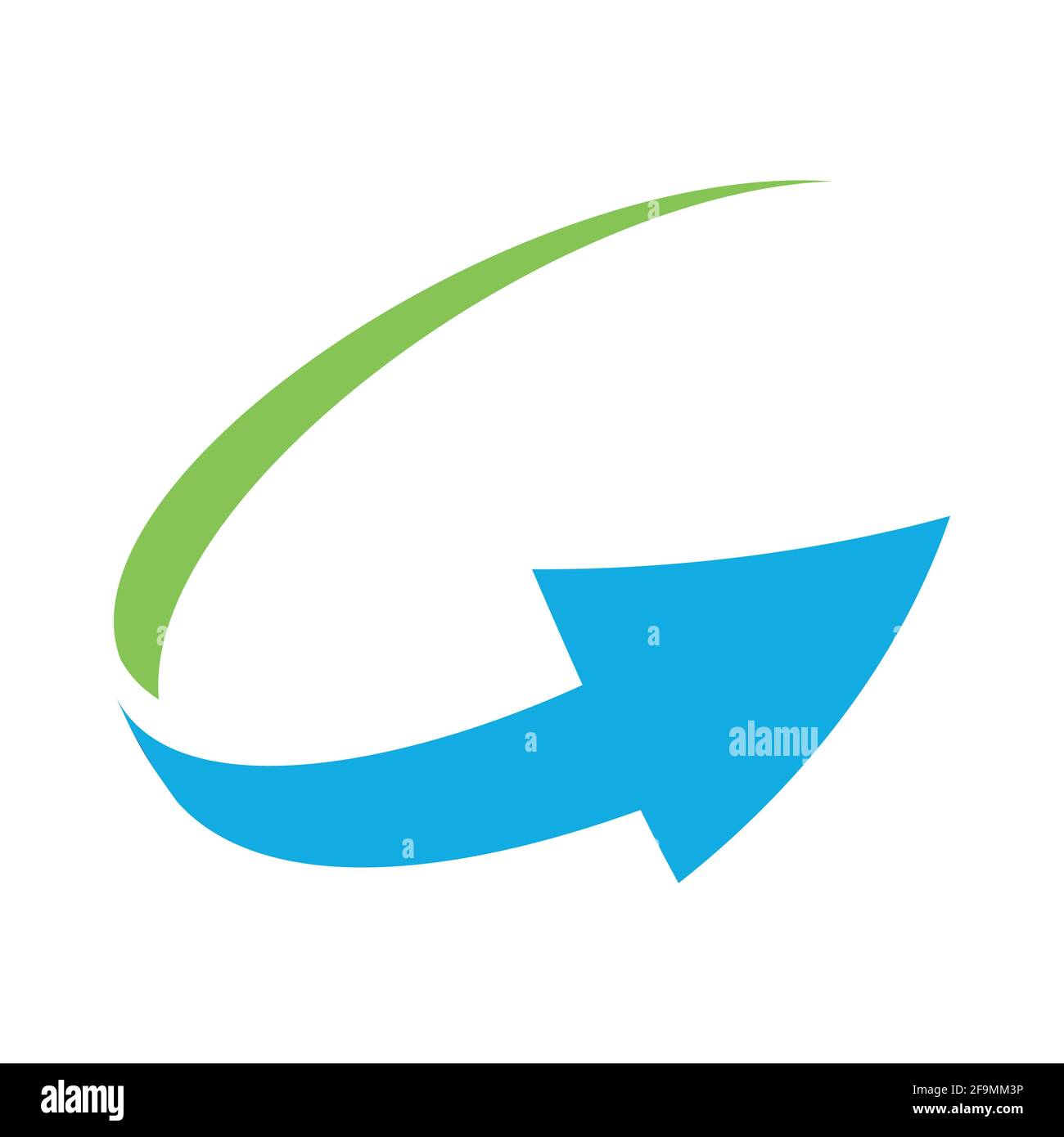 Simple process blue gradient hi-res stock photography and images - Alamy