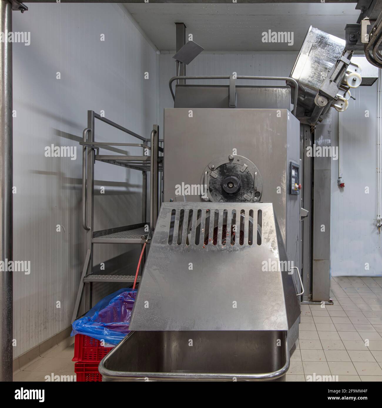 Extruded meat hi-res stock photography and images - Alamy