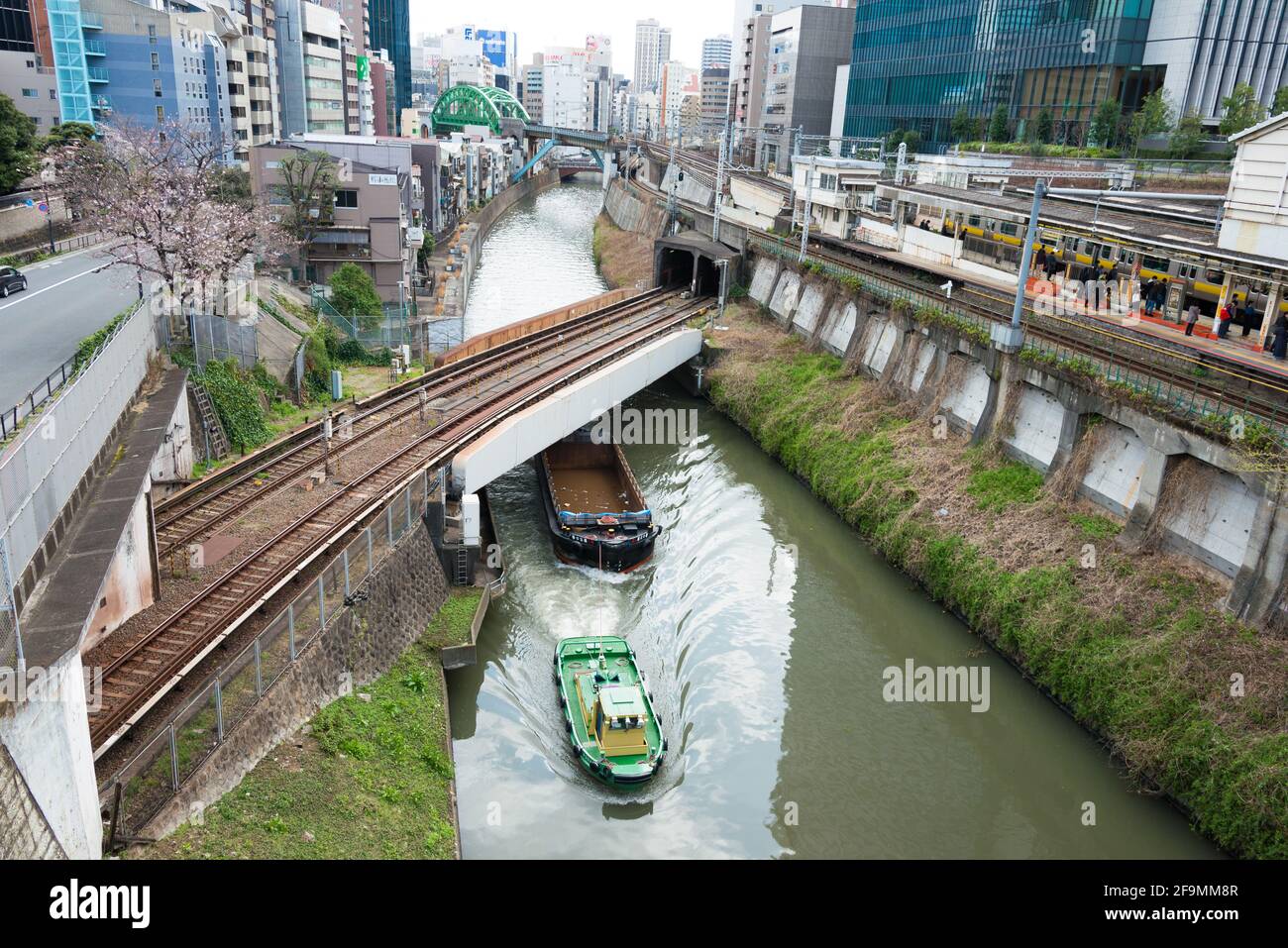 Kandagawa river hi-res stock photography and images - Alamy
