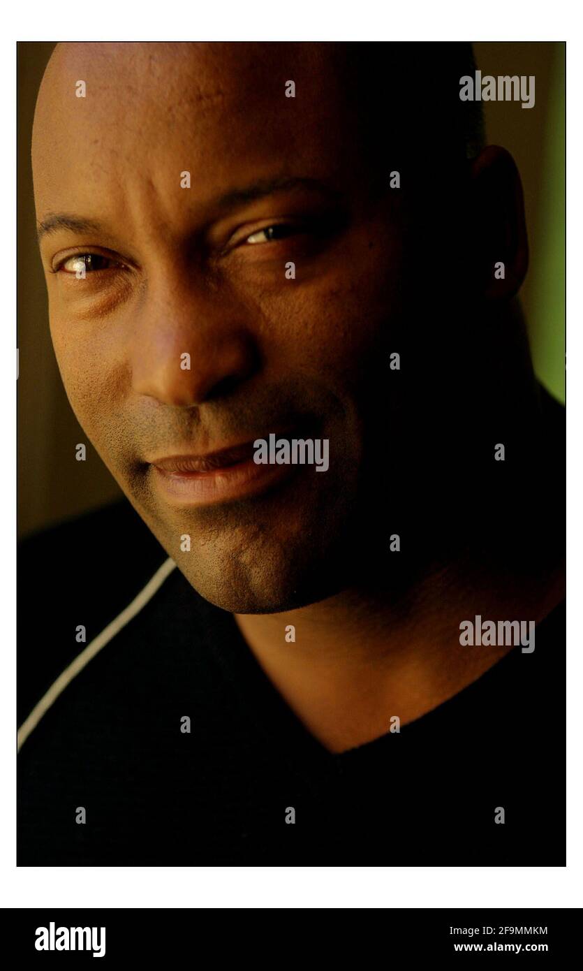 John Singleton, film director, latest 2 Fast 2 Furiouspic David ...