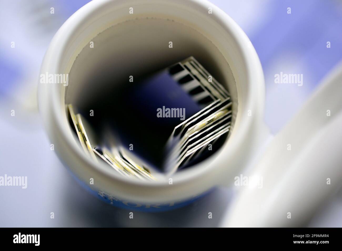 Test container hi-res stock photography and images - Alamy
