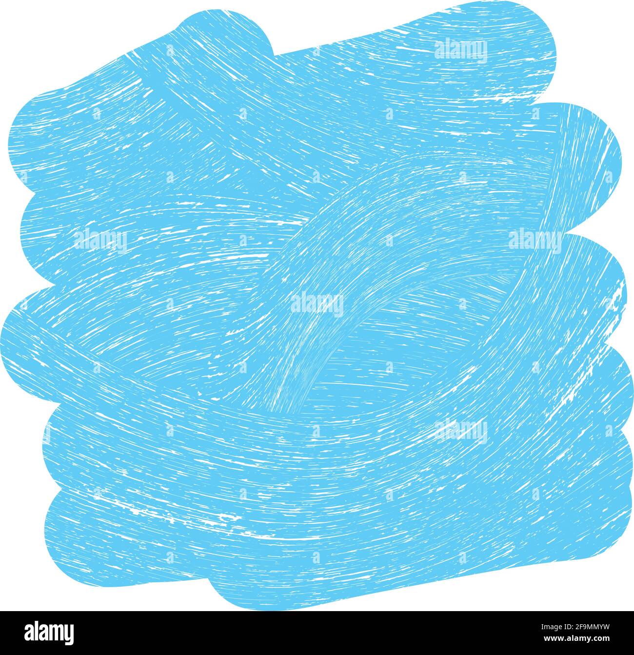 Blue light color captivating Cut Out Stock Images & Pictures - Alamy