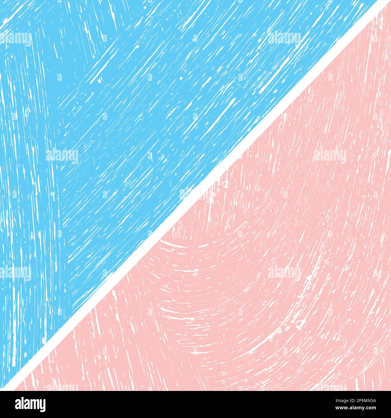 blue and salmon captivating trendy colors background Stock Vector Image ...