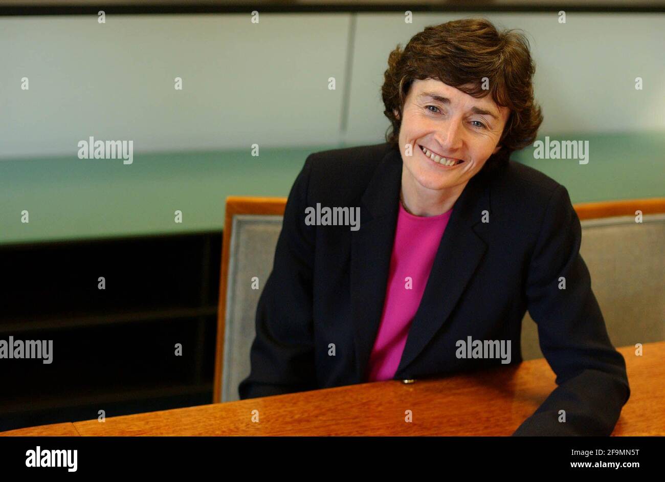 Estelle morris education hi-res stock photography and images - Alamy