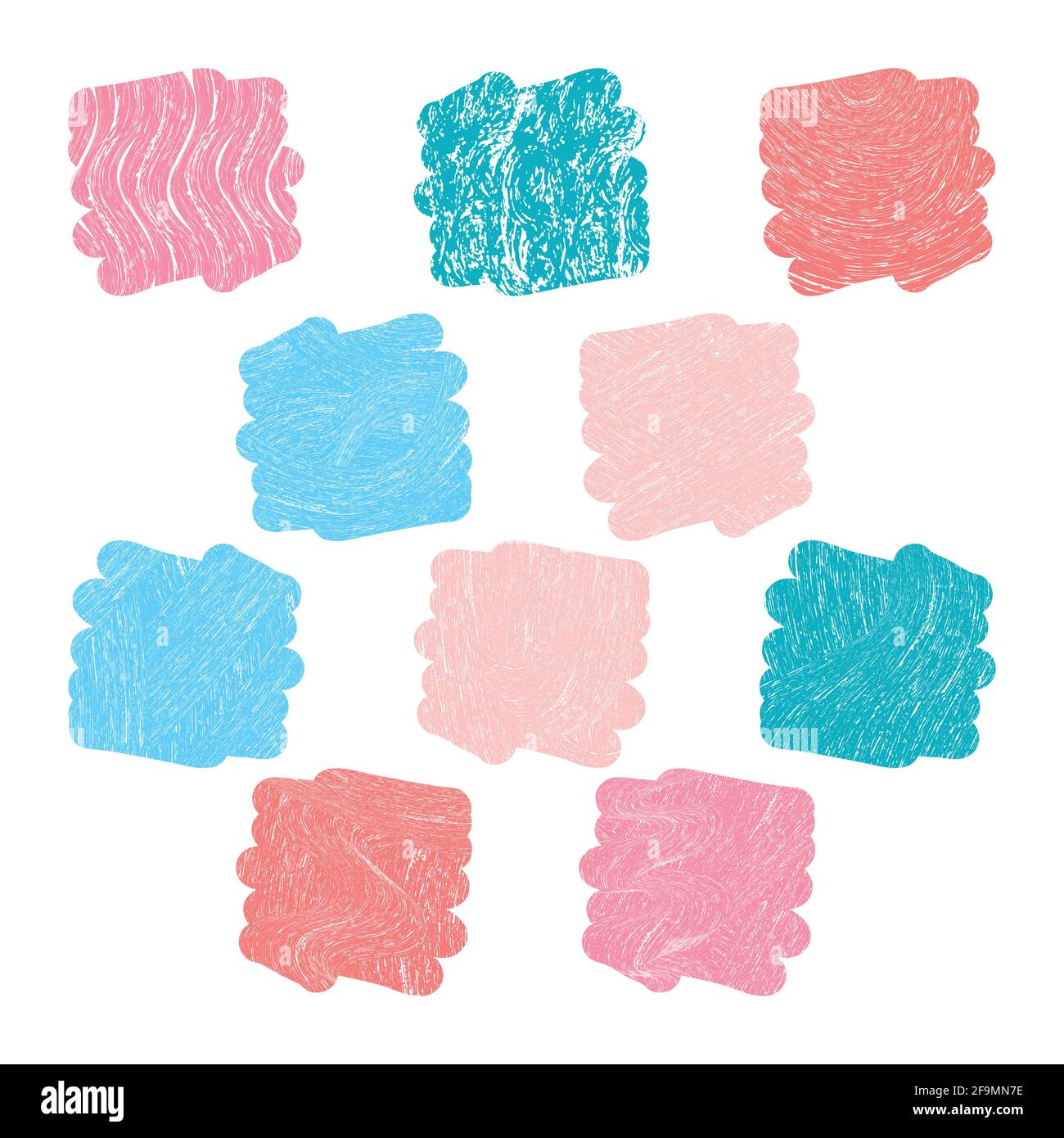 Ten colors Stock Vector Images - Alamy