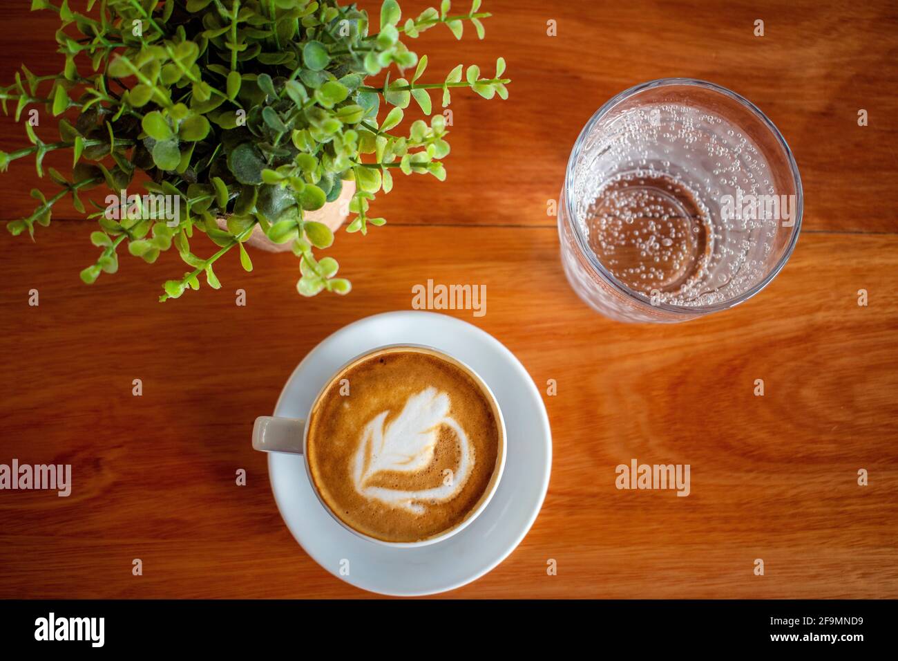 Coffee cut in a jar Stock Photo - Alamy