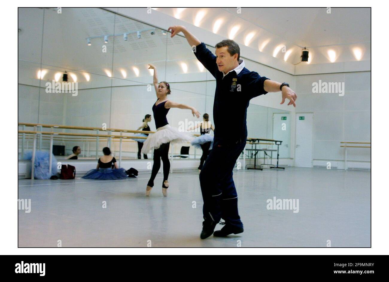 David bintley hi-res stock photography and images - Alamy