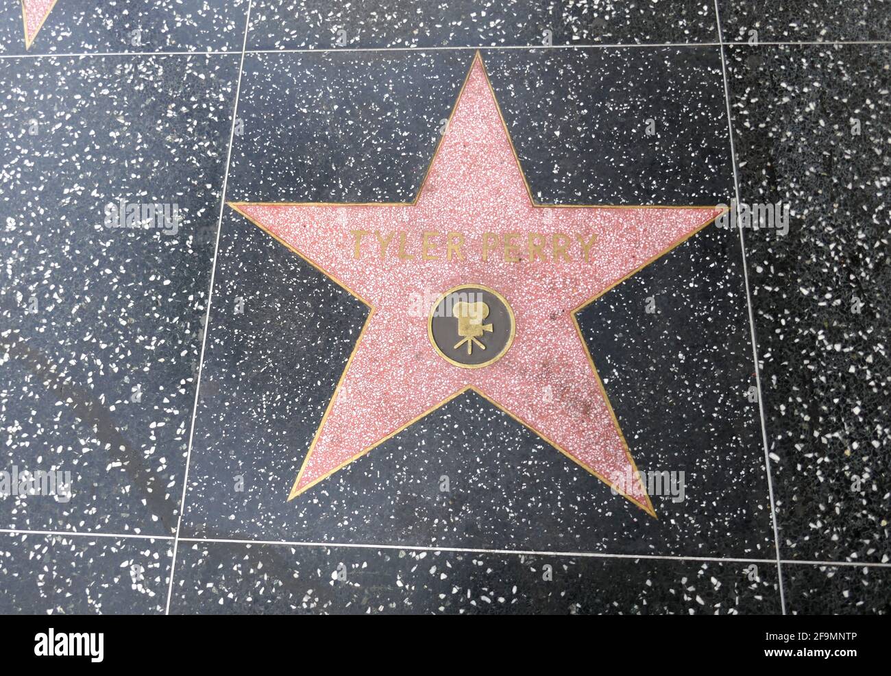Hollywood, California, USA 17th April 2021 A general view of atmosphere ...