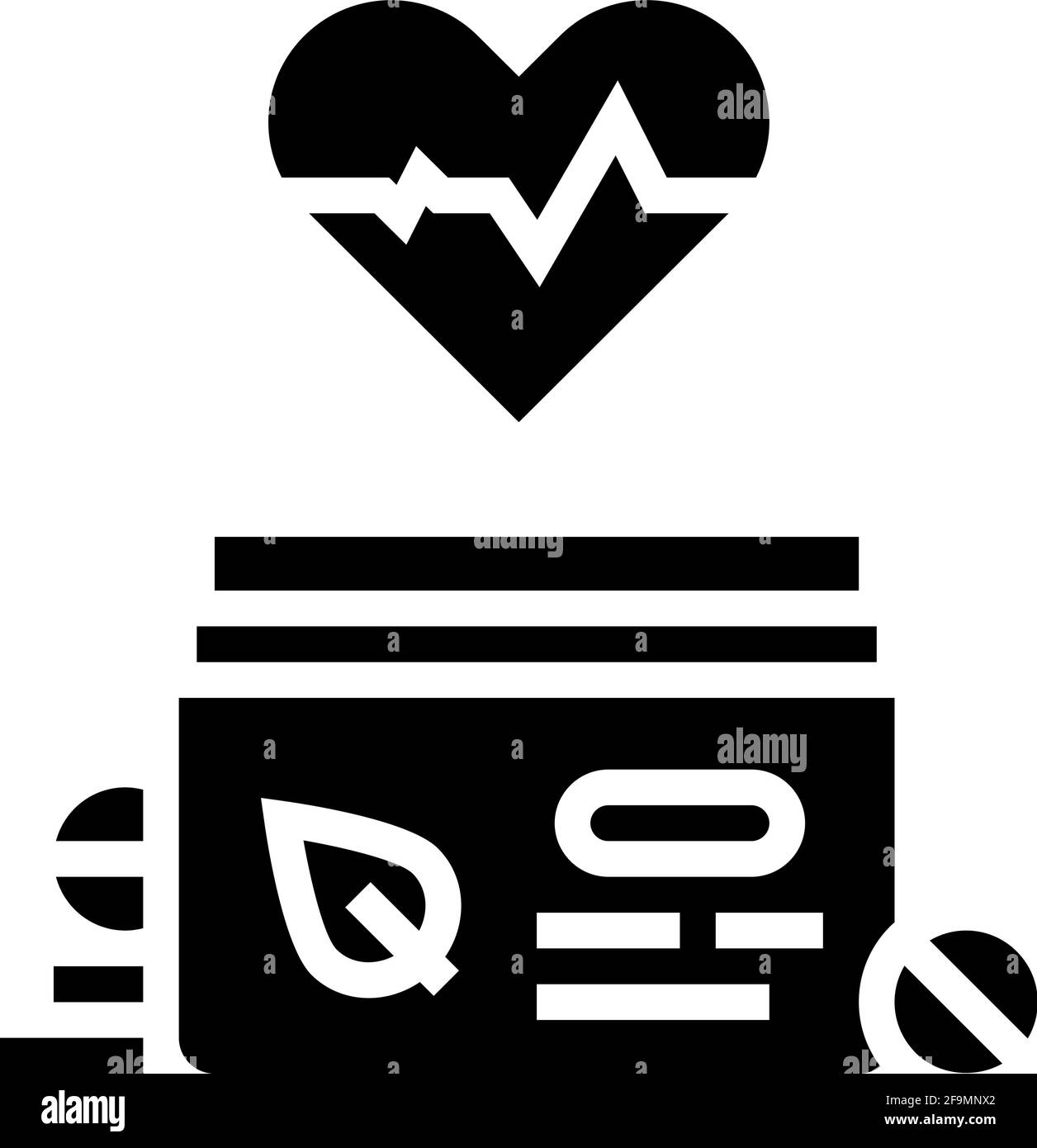 Eye drop bottle and pills Stock Vector Images - Alamy