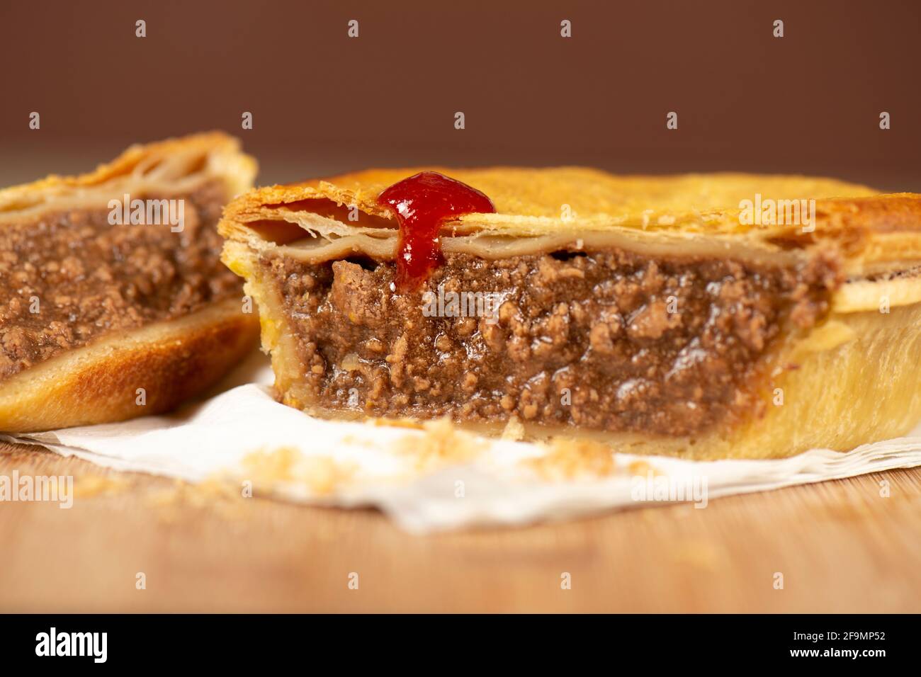 Plain mince pie hi-res stock photography and images - Alamy