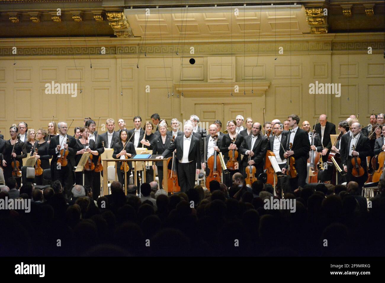 Boston Symphony Orchestra High Resolution Stock Photography and Images ...