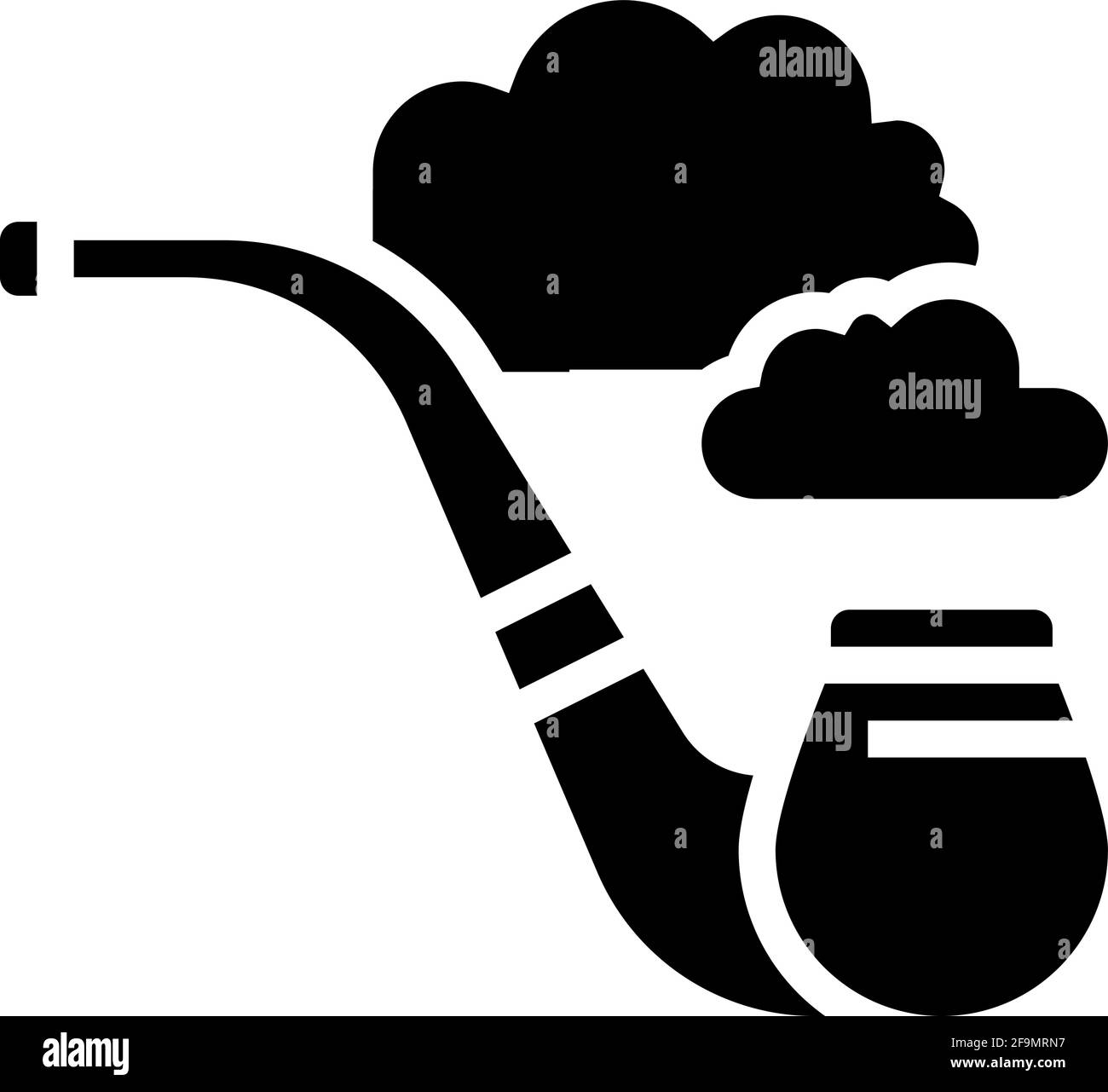 Cards smoking Stock Vector Images - Alamy