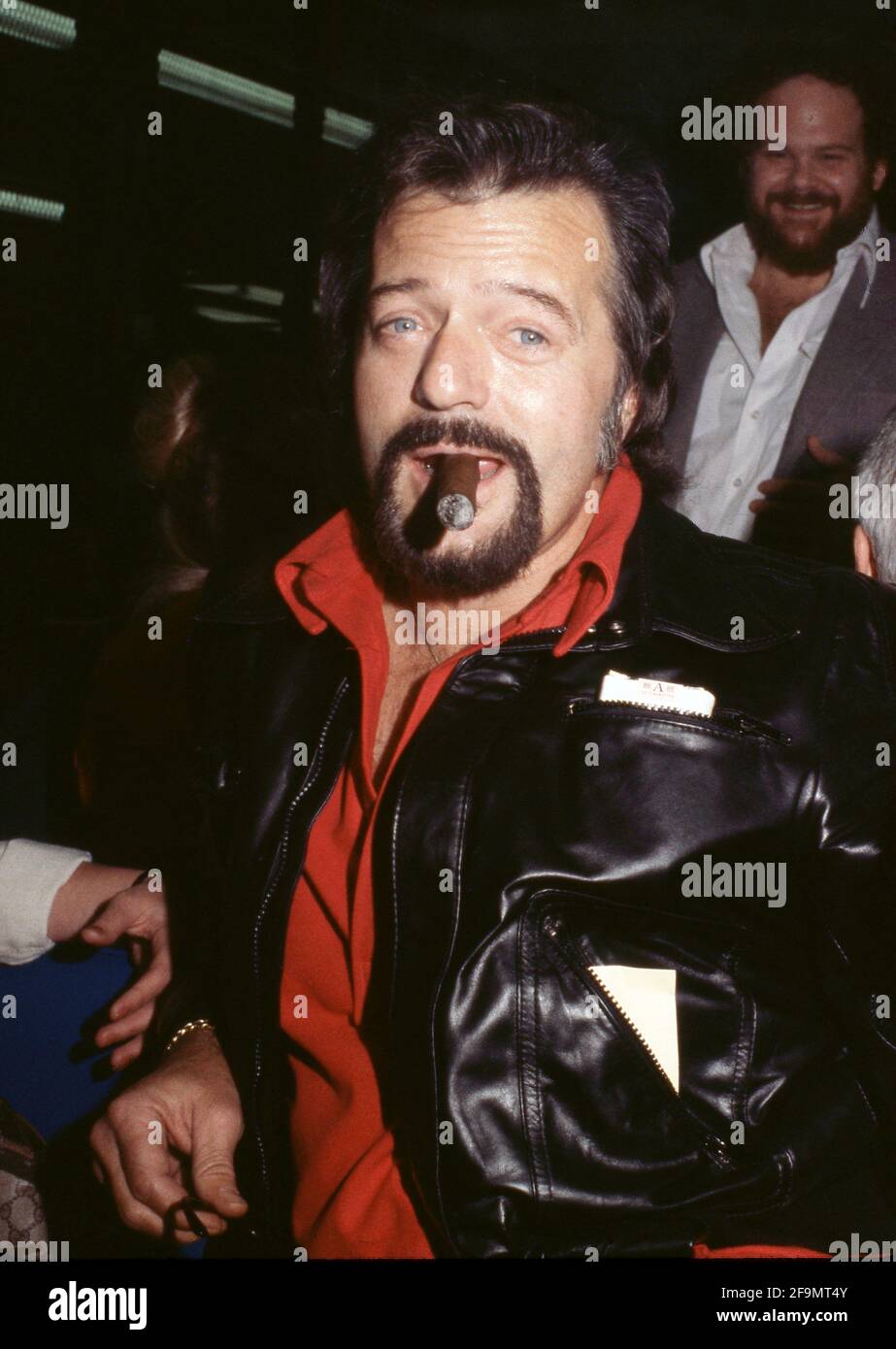 Robert Goulet Circa 1980's Credit: Ralph Dominguez/MediaPunch Stock ...