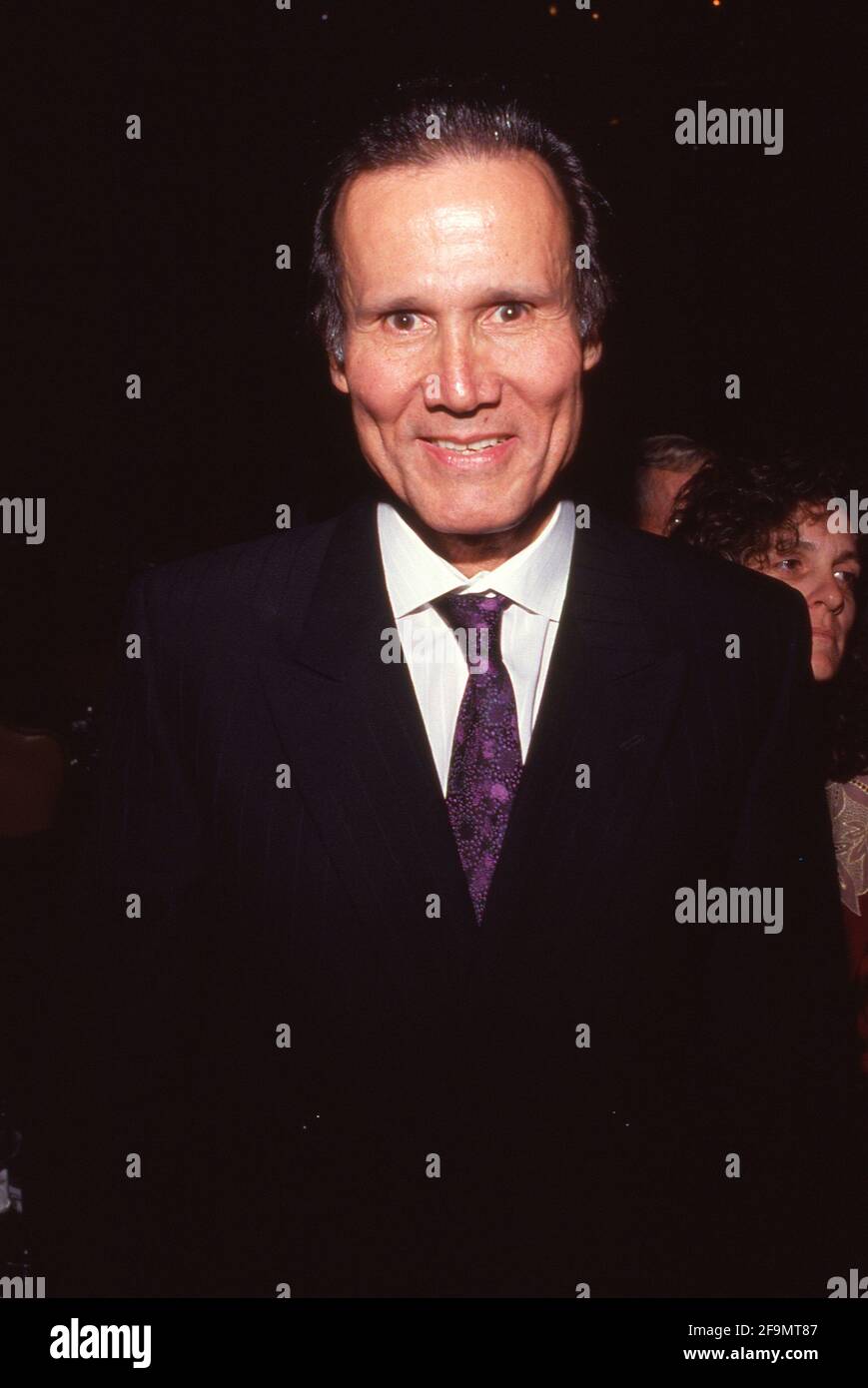 Henry Silva Circa 1990 Credit: Ralph Dominguez/MediaPunch Stock Photo ...