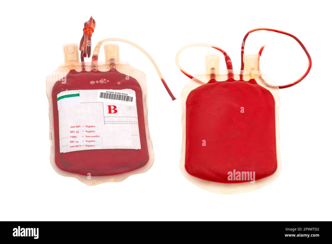 Human blood group systems Cut Out Stock Images & Pictures - Alamy