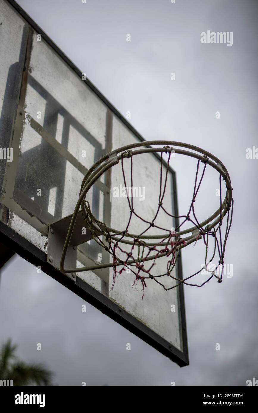 Backboard hi-res stock photography and images - Alamy