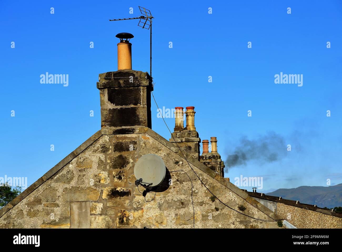 Saline fife hi-res stock photography and images - Alamy