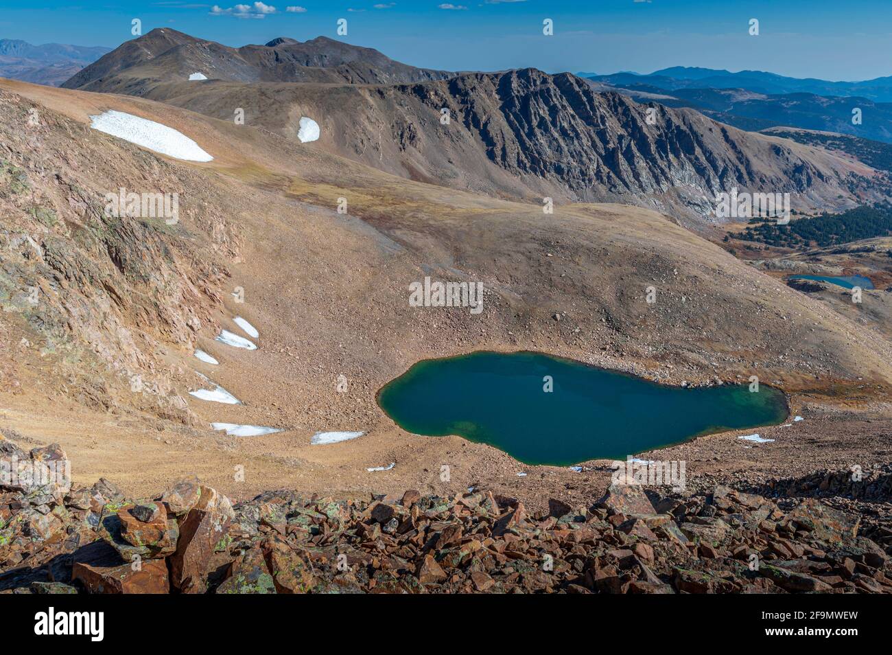 Ethel Lake High Resolution Stock Photography and Images - Alamy