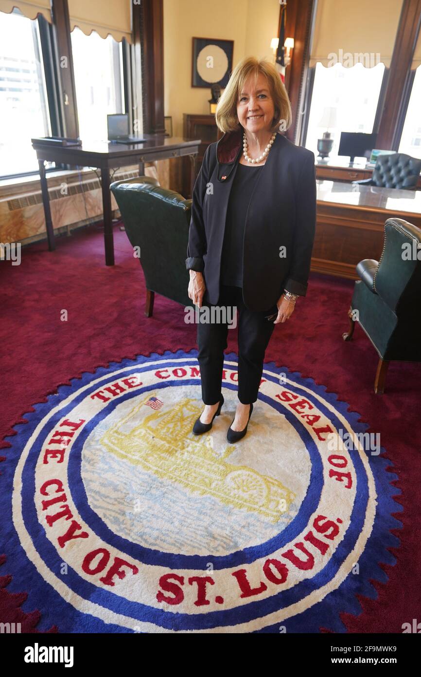 St louis city seal hi-res stock photography and images - Alamy