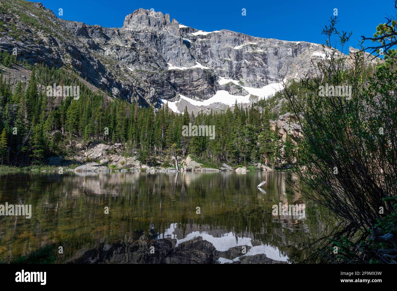 Loomis lake hi-res stock photography and images - Alamy
