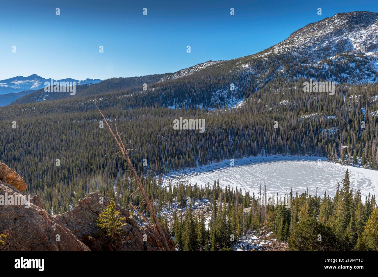 Ypsilon mountain hi-res stock photography and images - Alamy